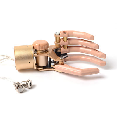 Three Fingers Upper Limb Prosthetic , MYO Prosthetic Hand