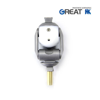 Four Bar Linkage Stainless Steel Prosthetic Knee Joint , Prosthetic ...
