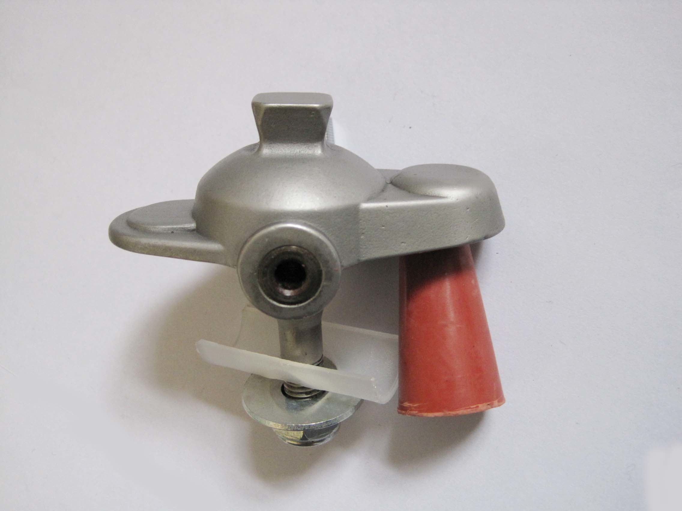 Ankle Joint for One Hole Fixed Foot stainless steel/ titanium foot adaptor